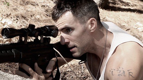 An Interview with Actor Cuyle Carvin - INFLUX Magazine