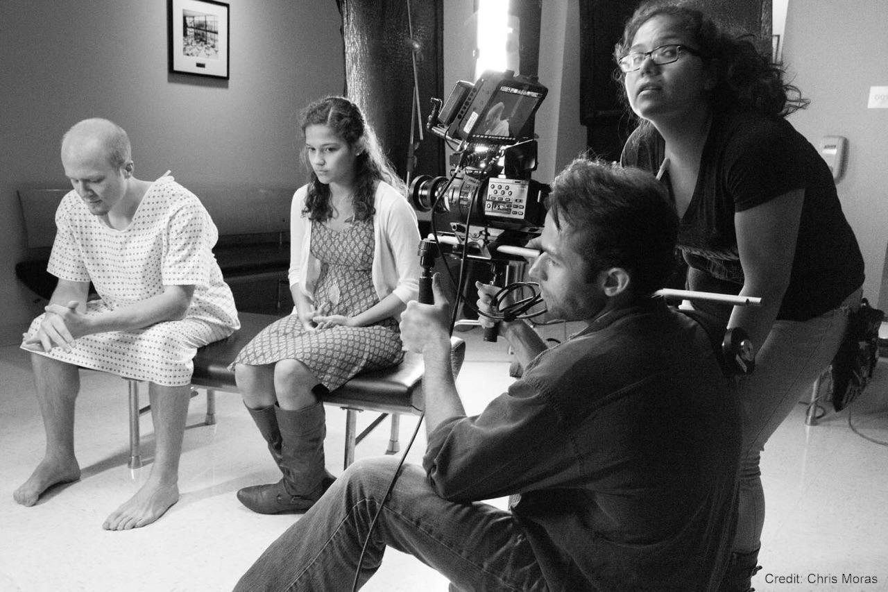 An Interview With Director James Pinedo II - INFLUX Magazine