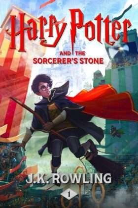 Harry Potter and the Sorcerer's Stone (Book Review) - INFLUX Magazine