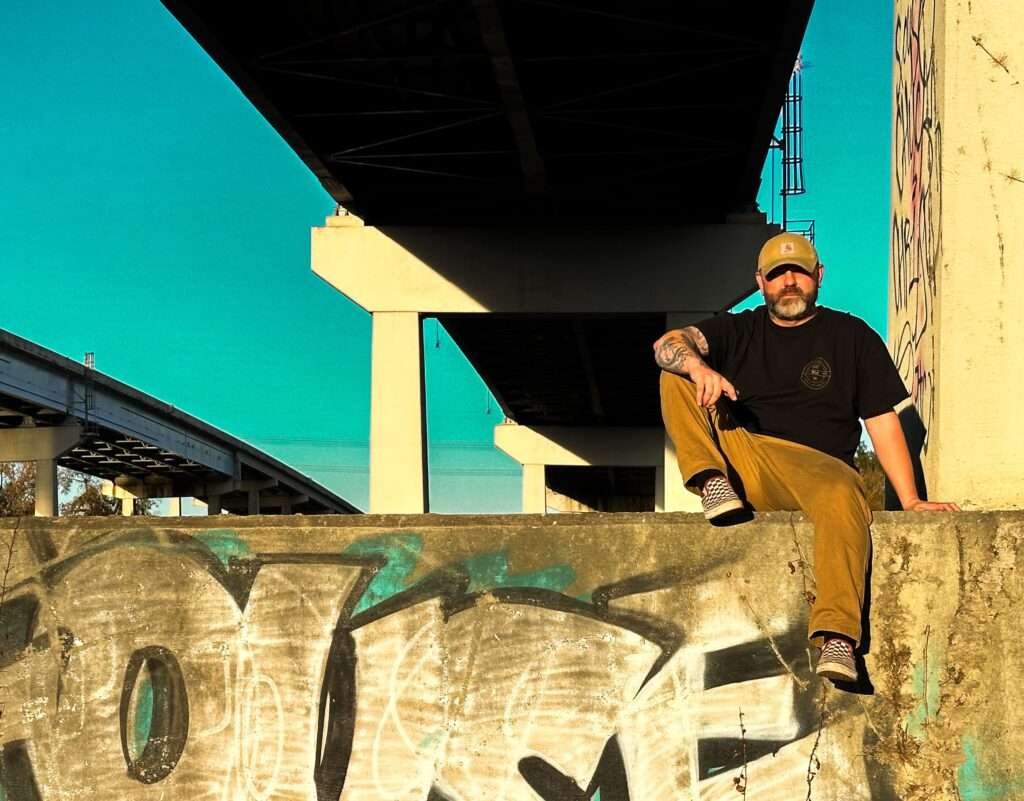 An Interview with Andrew Trimble - INFLUX Magazine