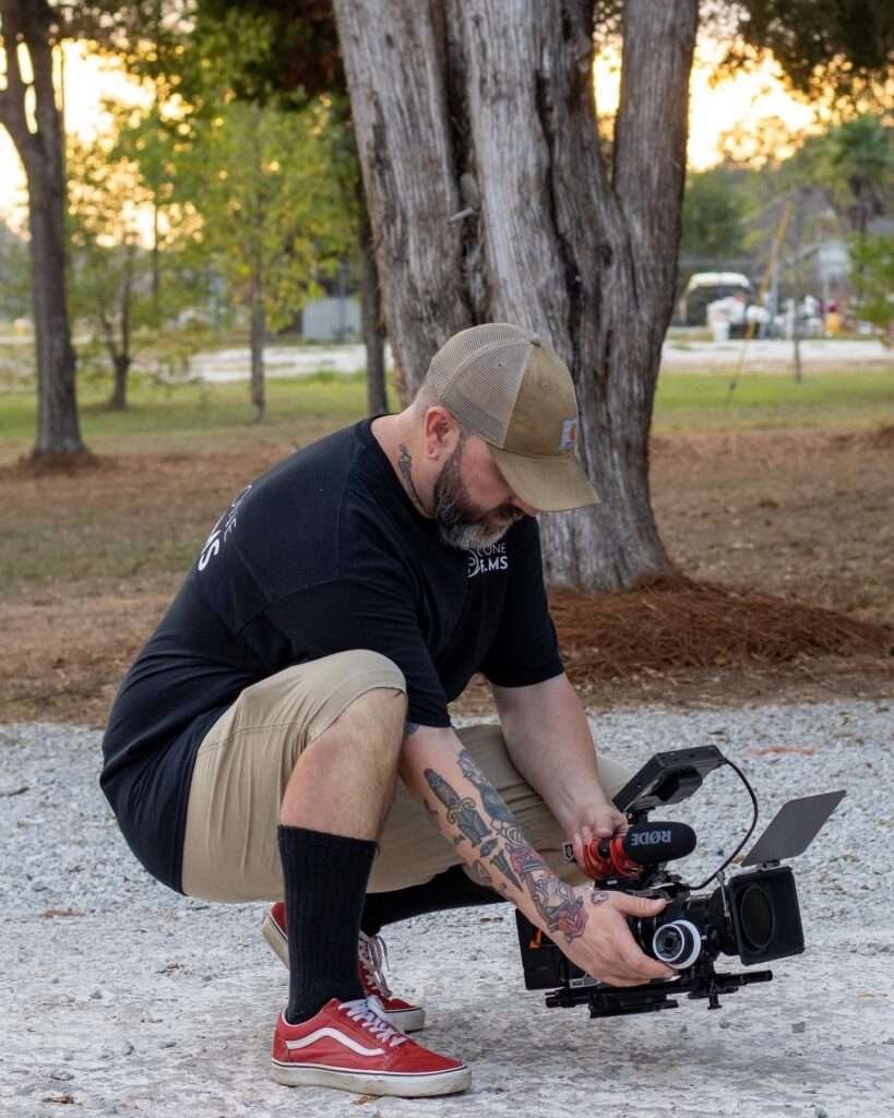 An Interview with Andrew Trimble - INFLUX Magazine