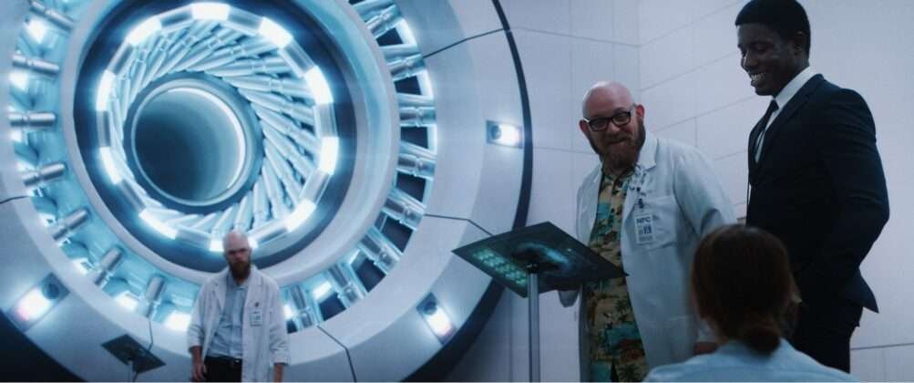 Space/Time (2026) Review - INFLUX Magazine