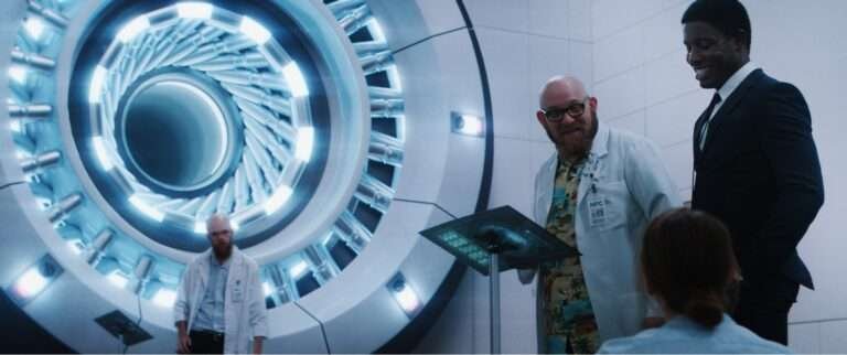 Space/Time (2026) Review - INFLUX Magazine